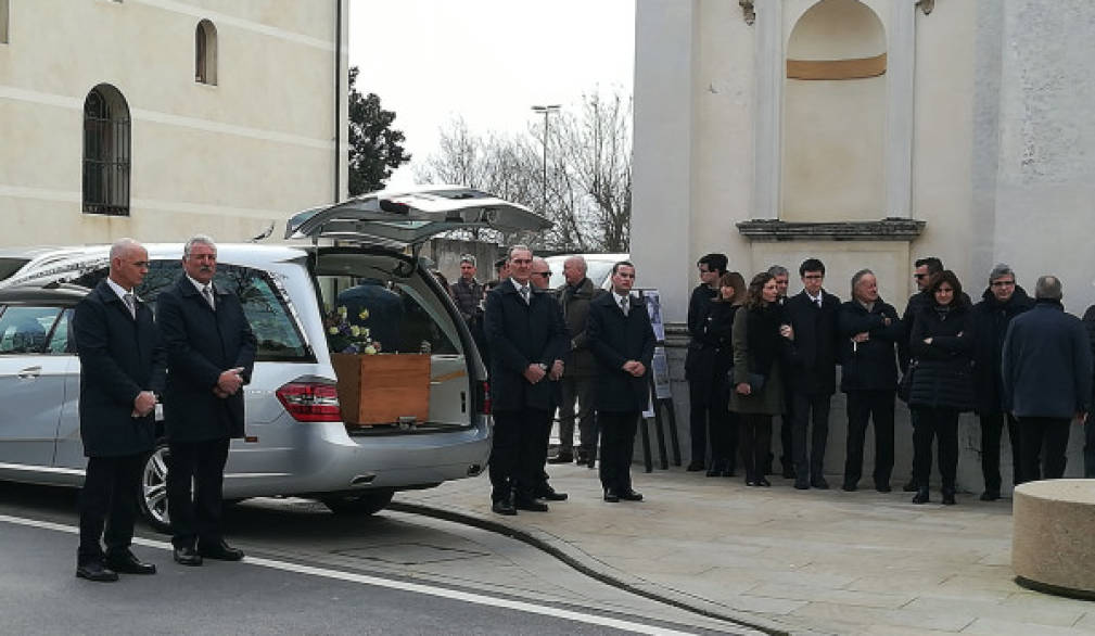 L'ultimo saluto ad Angelo Gatto, maestro dell'arte sacra