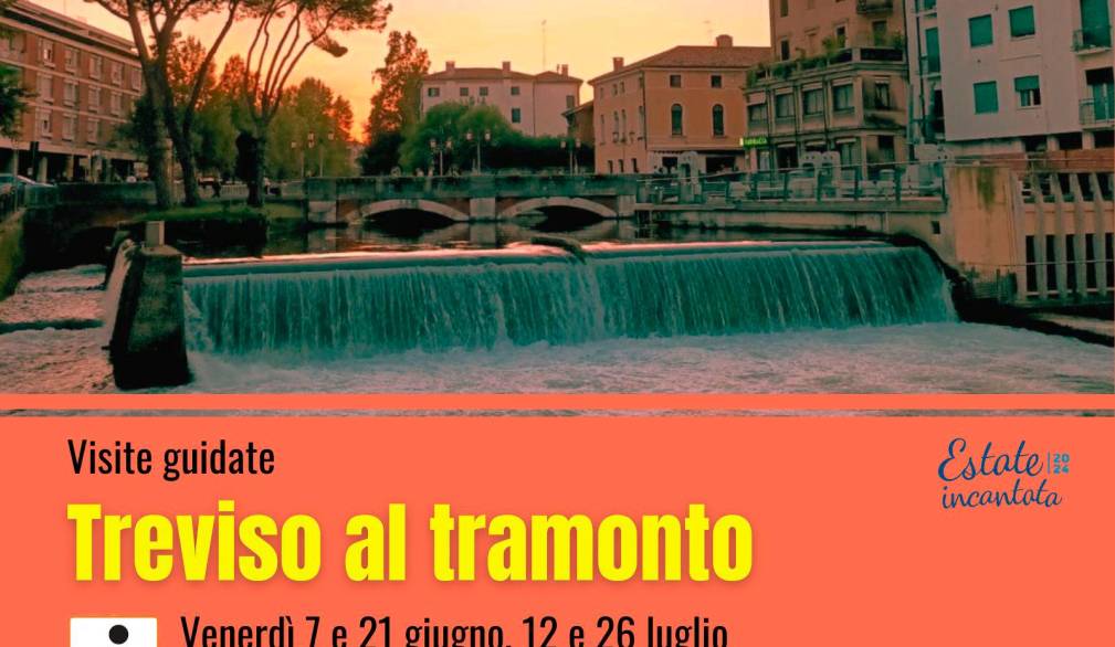 Tour della città di Treviso