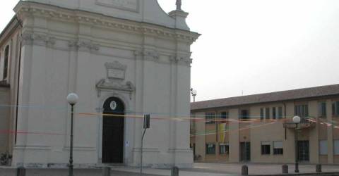 Dopo quarant'anni restauro per la chiesa di Loreggia