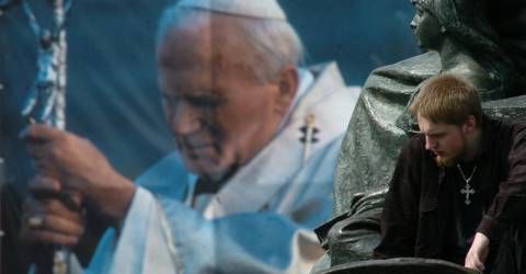 Giovanni Paolo II vent’anni dopo: riportò l’uomo al centro