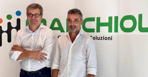 Nuova sede e opportunità di crescita per Marchiol