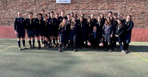 Capi scout Fse di Ponzano: un’uscita diversa dal solito