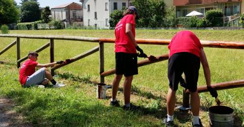 Da oggi al via “Ci sto? Affare fatica!” per 1030 giovani