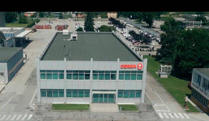 Osram, si volta pagina. La storica azienda trevigiana ceduta al gruppo ...