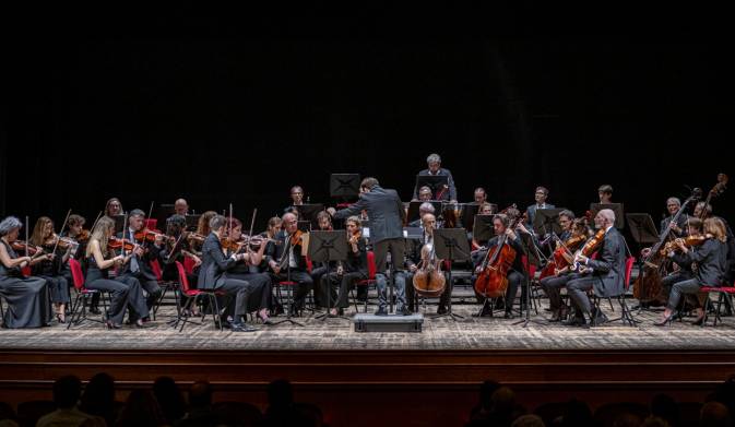 Gran concerto di Capodanno