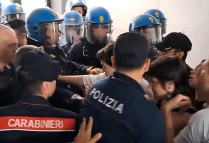 Sfratti in via Pisa a Treviso: è scontro politico