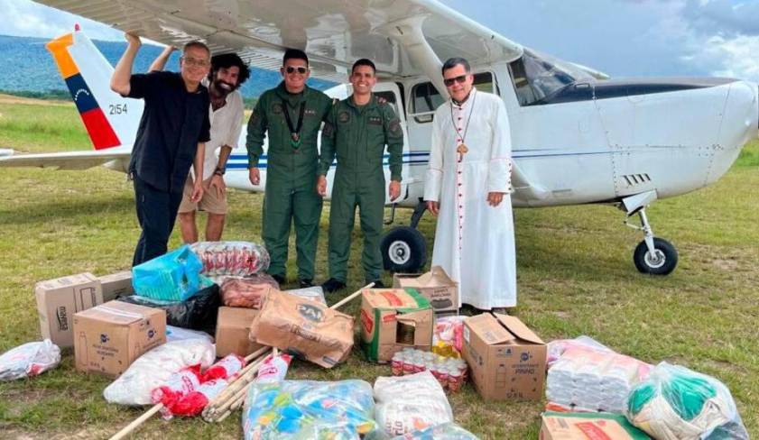 Venezuela, mons. Ontiveros dal Caroní: “Regnano silenzio e tranquillità ...