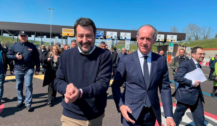 Crisi Lega, Marzio Favero: “Per noi il Veneto è la linea del Piave. Mai ...